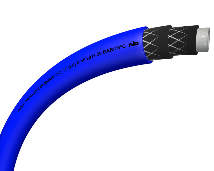 Super Thermoclean® 40 - Tricoflex : Tricoflex