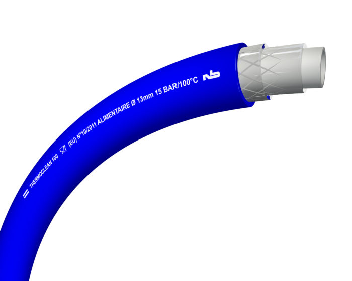 Thermoclean® 100 Antimicrobial - Tricoflex : Tricoflex