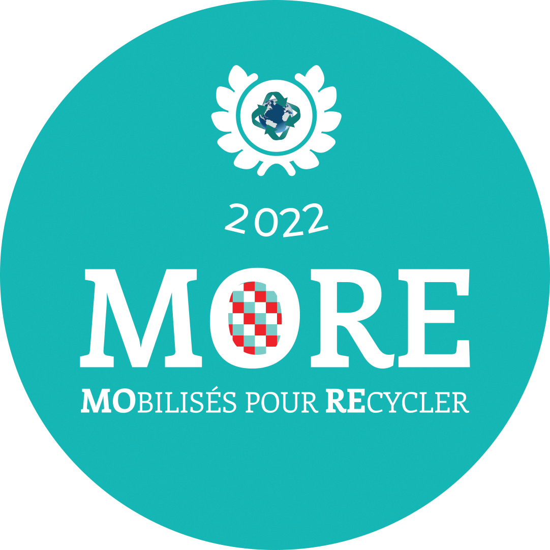 ¡TRICOFLEX OBTIENE EL SELLO MORE 2022! - Tricoflex : Tricoflex